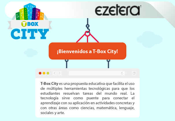 Bienvenidos a Tbox City